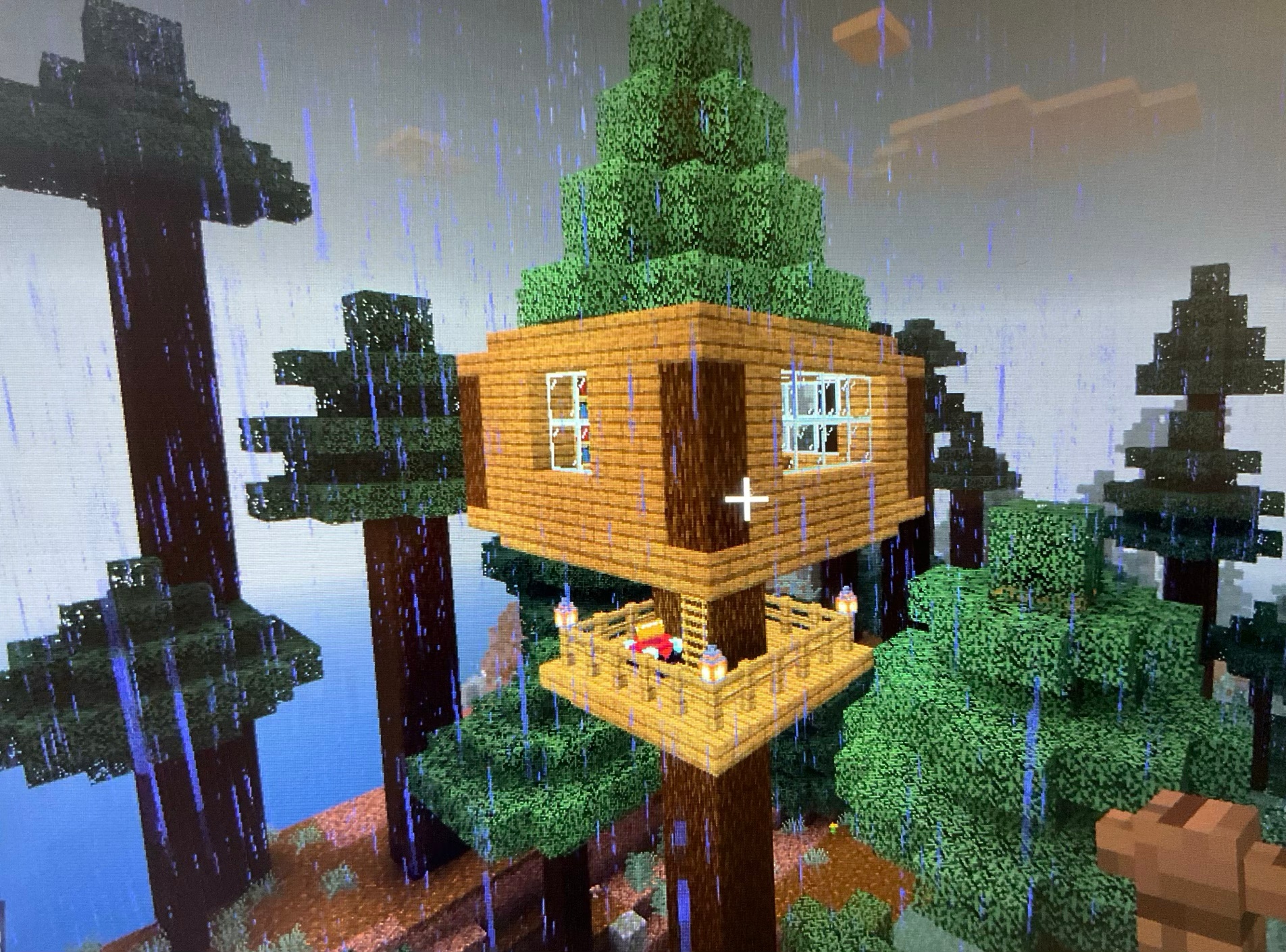 My Journey of Minecraft – KasBlog